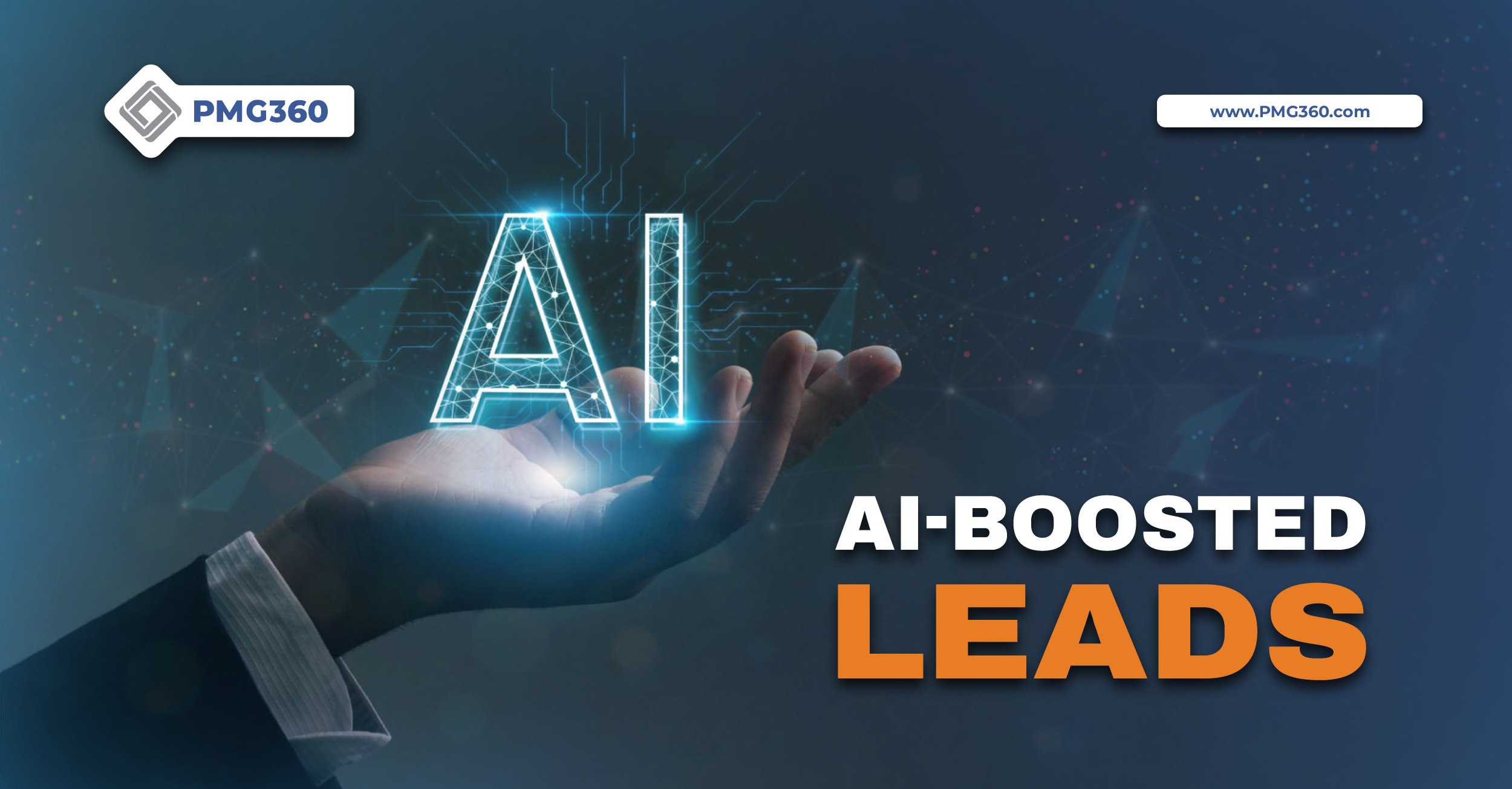 Using AI and Automation to Improve Sales Leads | PMG360