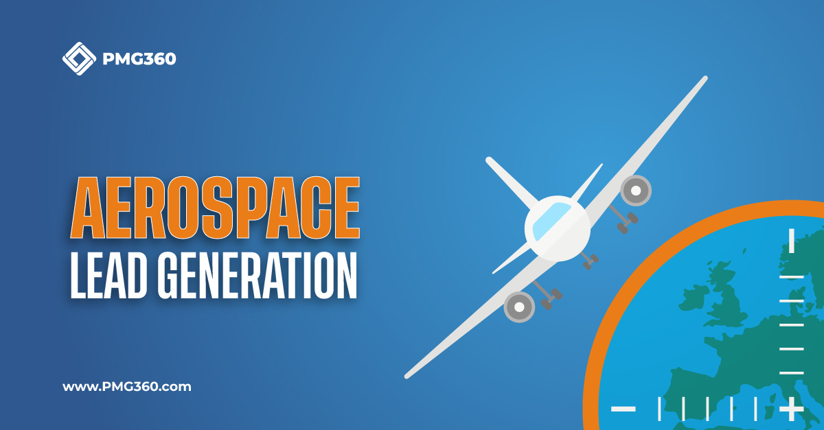 Aerospace & Defense Lead Generation Case Study | PMG360