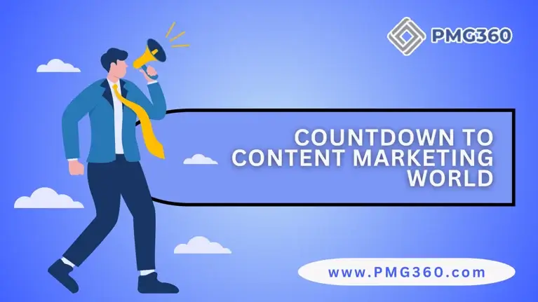 Countdown to Content Marketing World: Key Trends to Look Out for