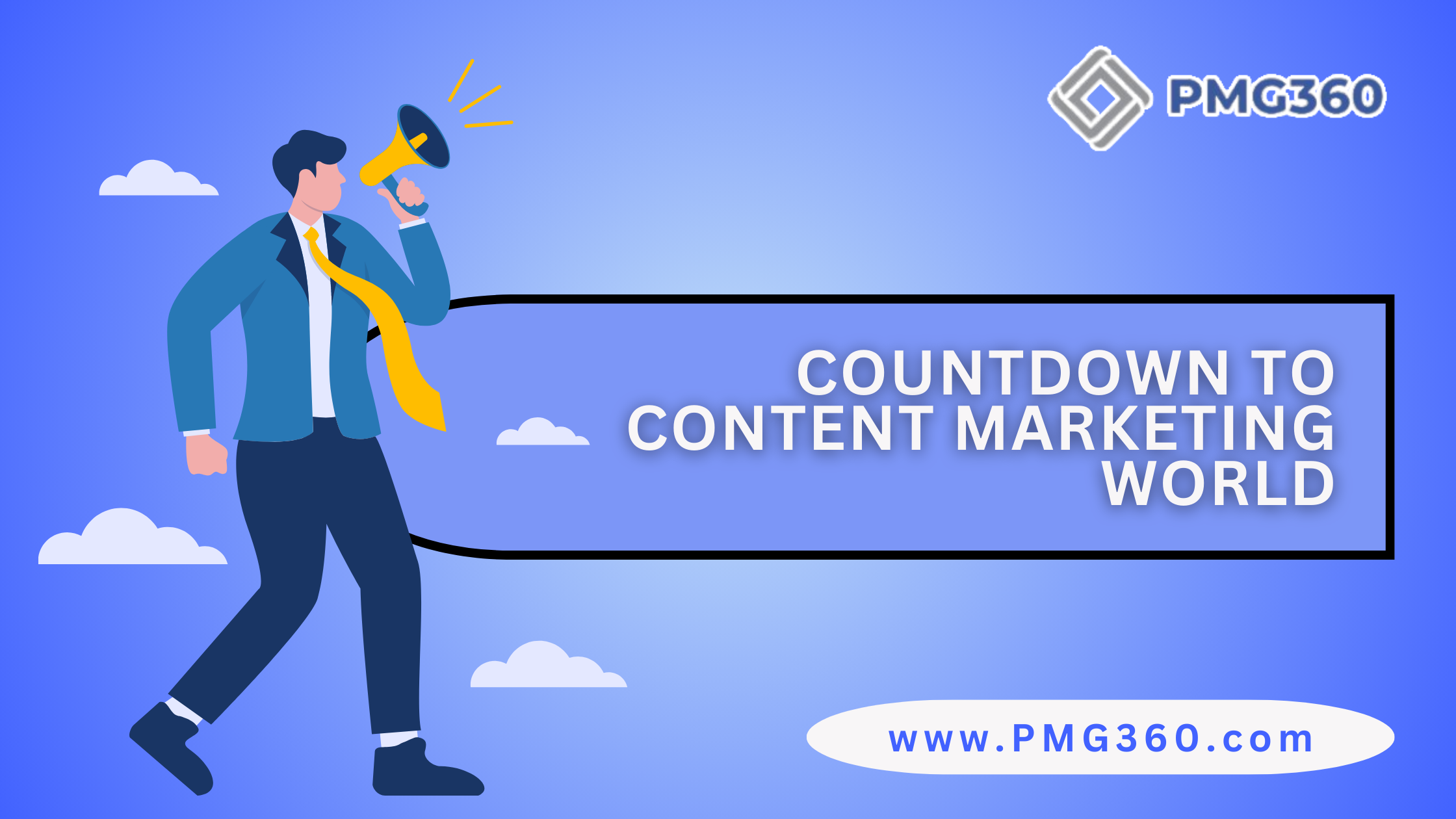 Countdown to Content Marketing World: Key Trends to Look Out for