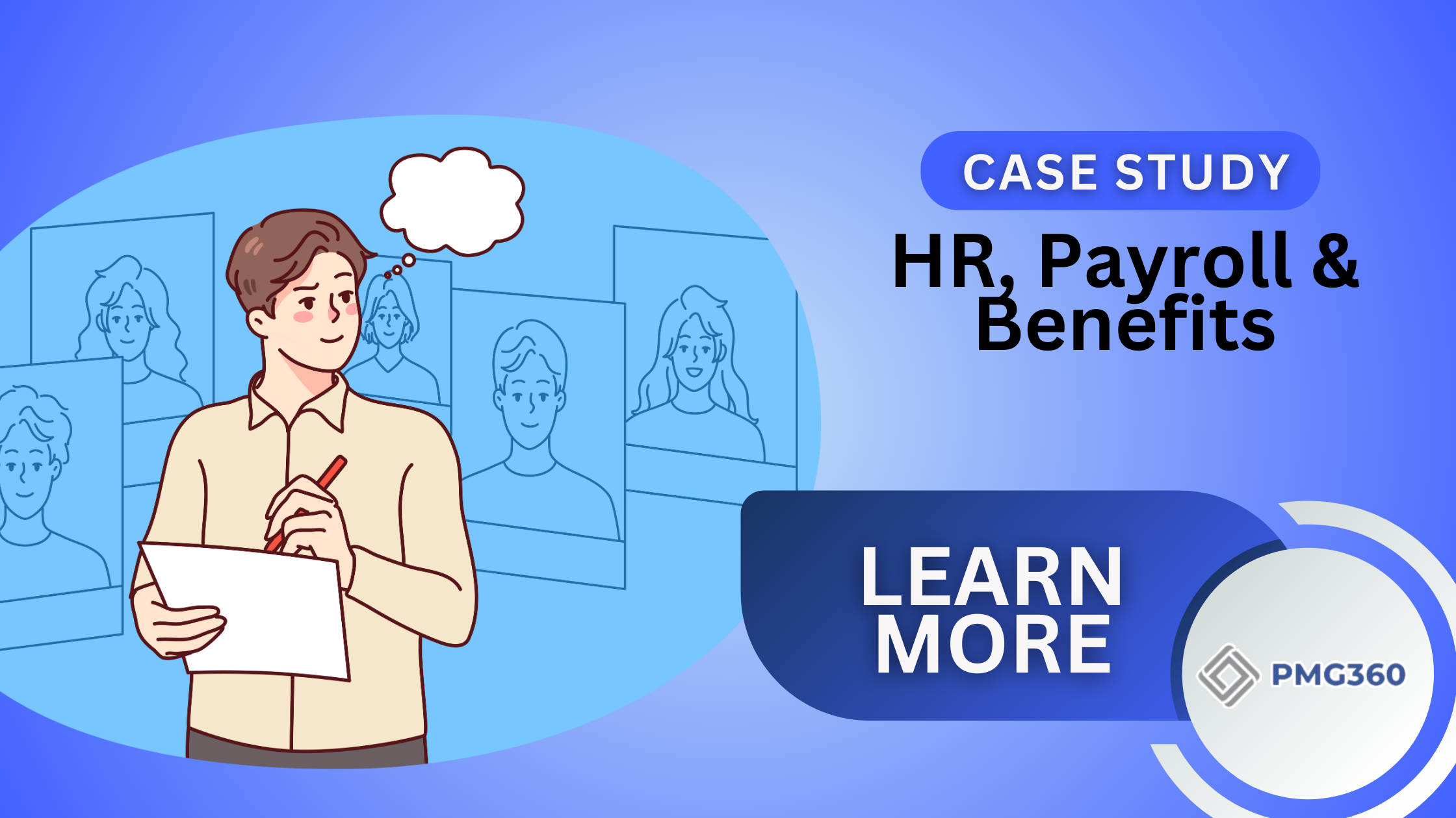 HR & Payroll Lead Generation Strategies That Work | PMG360