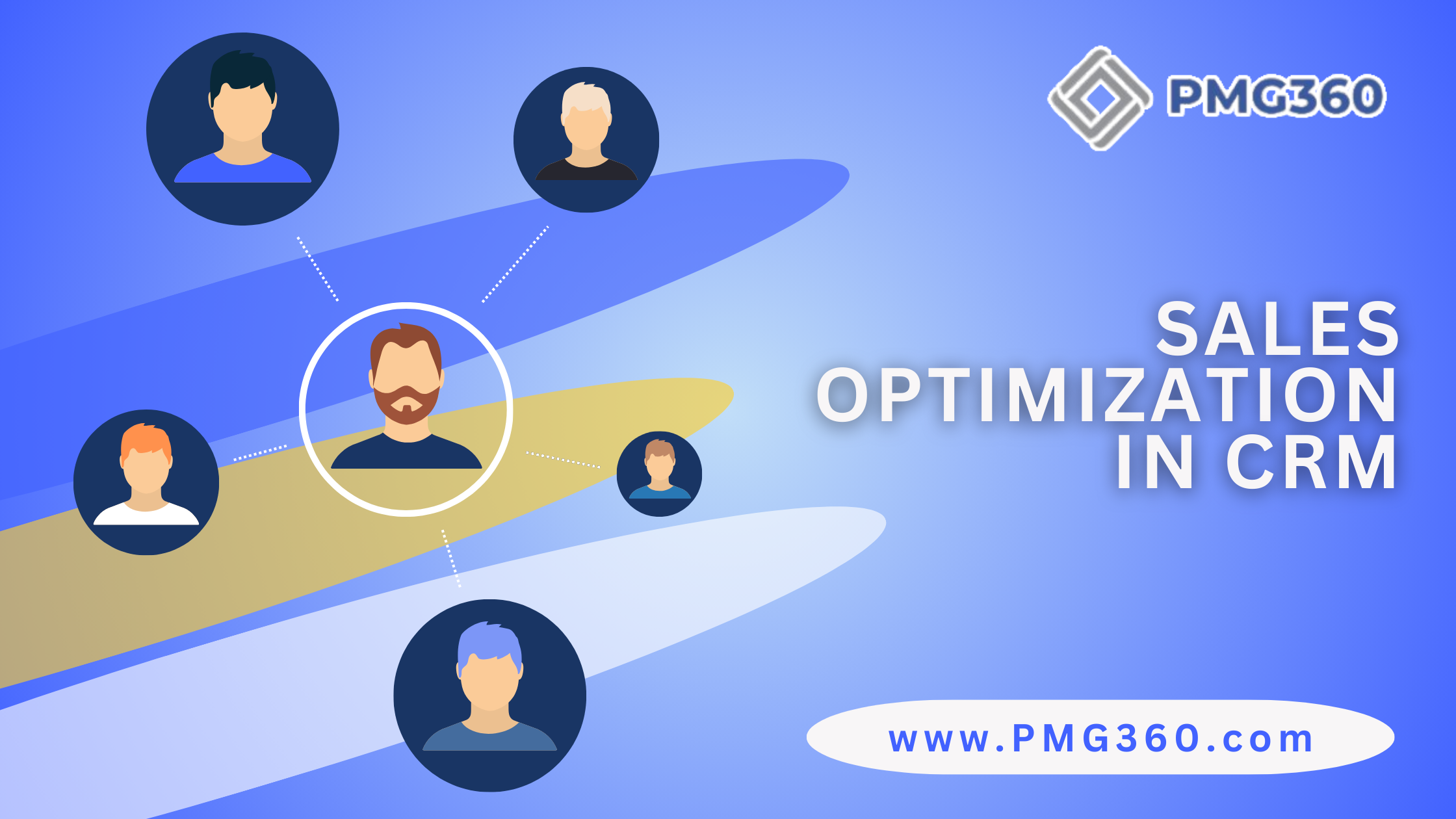 Sales Optimization in CRM for Growth & Efficiency | PMG360