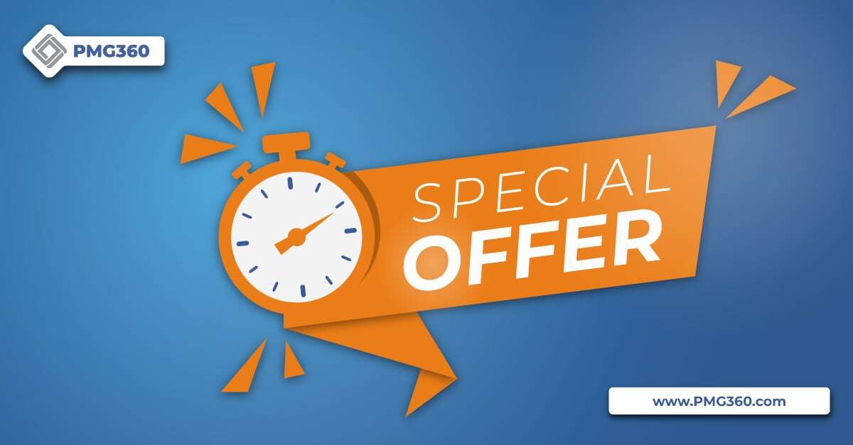 April Offer: Lead Gen Plus CRM Setup Bundle for B2B | PMG360